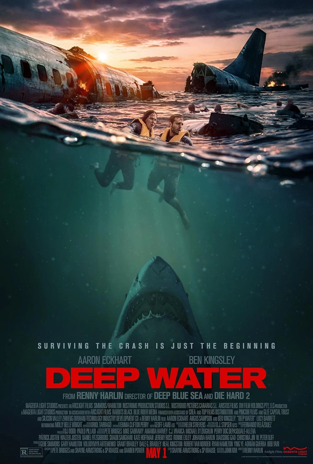Deep Water (2026) | Live Action Wiki | Fandom