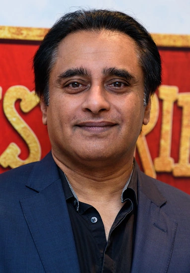 Sanjeev Bhaskar | Live Action Wiki | Fandom