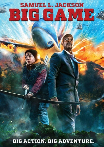 Big Game (2014) | Live Action Wiki | Fandom