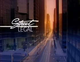 Street Legal (1987) | Live Action Wiki | Fandom