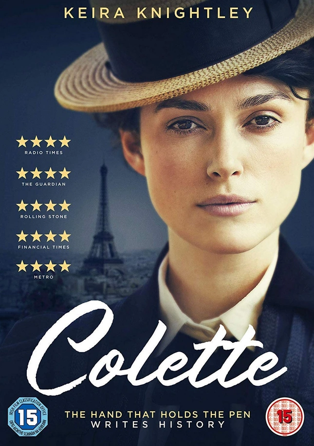 Colette (2018) | Live Action Wiki | Fandom