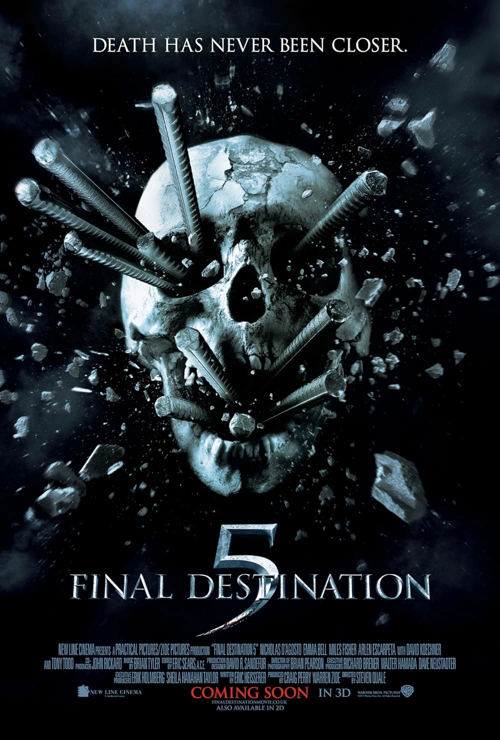 Final Destination 5 (2011) | Live Action Wiki | Fandom