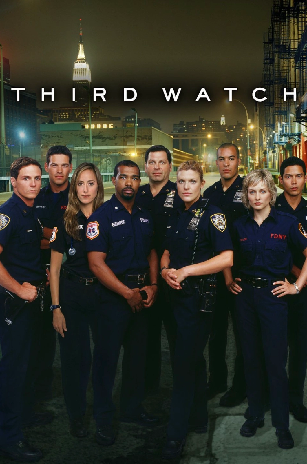 Third Watch (1999) | Live Action Wiki | Fandom