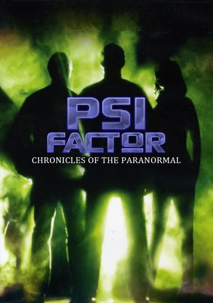 PSI Factor: Chronicles of the Paranormal (1996) | Live Action Wiki | Fandom