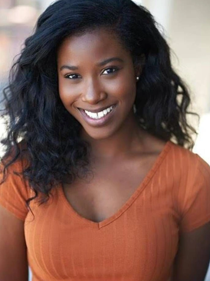 Naika Toussaint | Live Action Wiki | Fandom