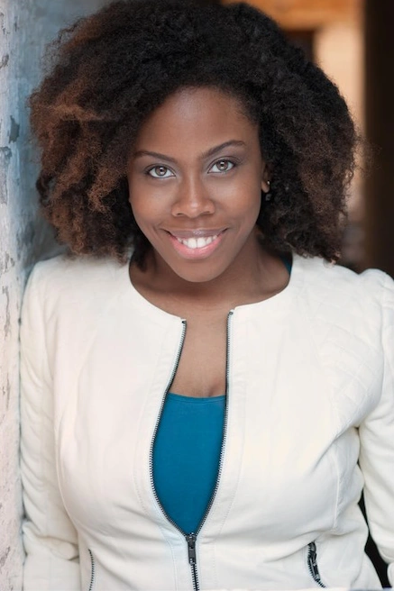 Amber Chardae Robinson | Live Action Wiki | Fandom