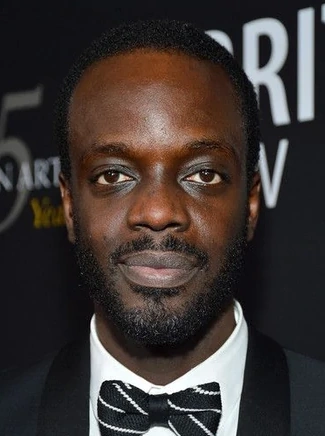 Ato Essandoh | Live Action Wiki | Fandom