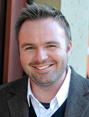 Darren O'Hare | Live Action Wiki | Fandom