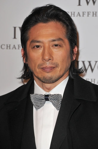 Hiroyuki Sanada | Live Action Wiki | Fandom