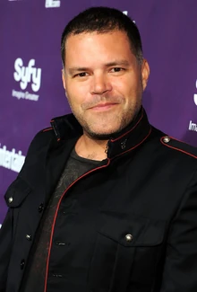 Aaron Douglas | Live Action Wiki | Fandom