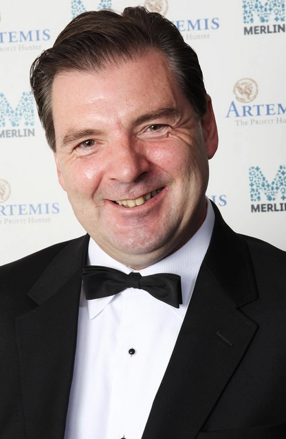 Brendan Coyle | Live Action Wiki | Fandom