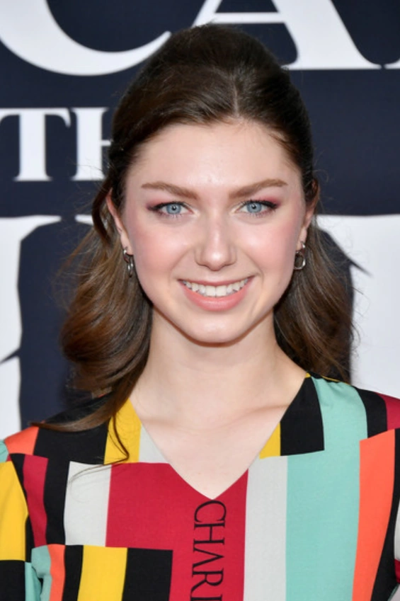 Isabella Blake-Thomas | Live Action Wiki | Fandom