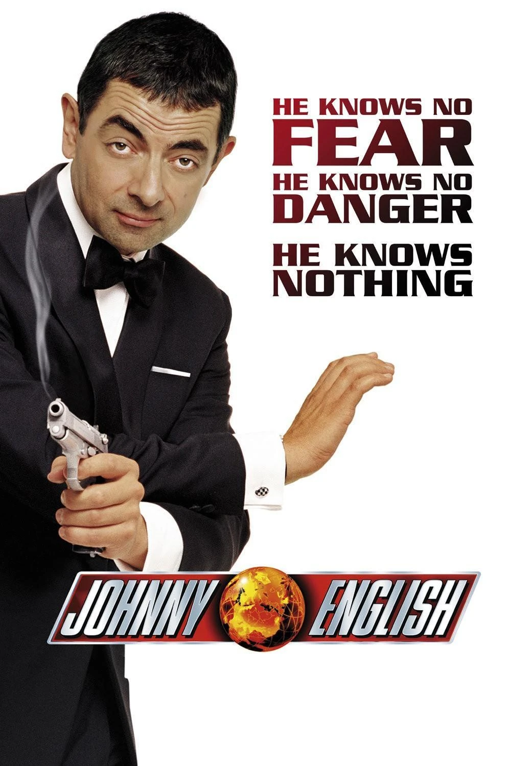 Johnny English (2003) | Live Action Wiki | Fandom