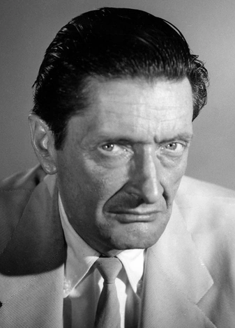 Anthony Dawson | Live Action Wiki | Fandom