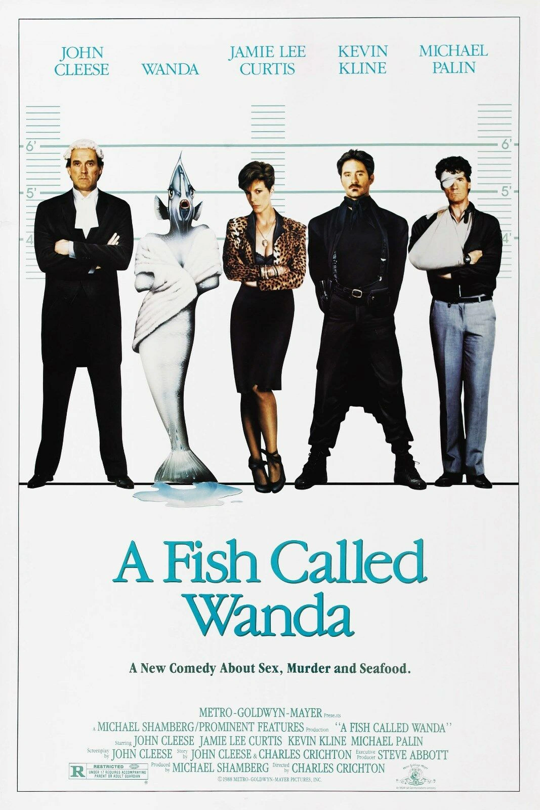 A Fish Called Wanda (1988) | Live Action Wiki | Fandom