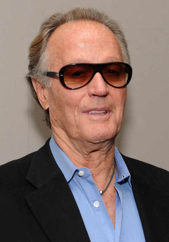 Peter Fonda | Live Action Wiki | Fandom