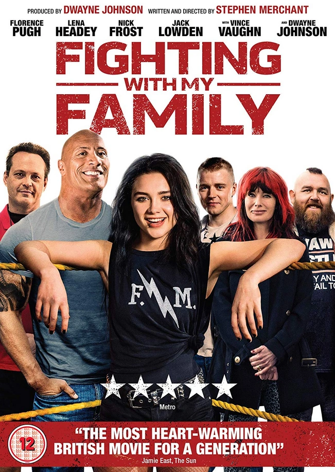Fighting Cast