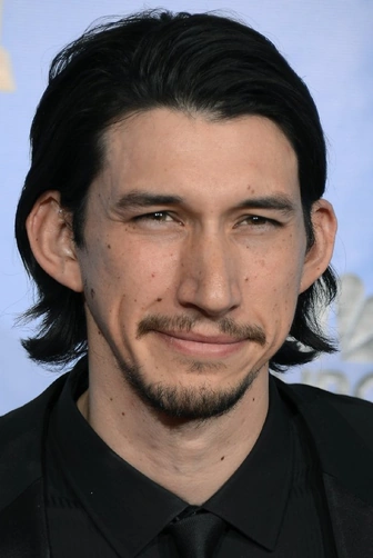 Adam Driver Lincoln Samuel Beckwith
