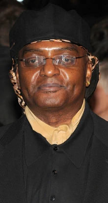 George Harris | Live Action Wiki | Fandom