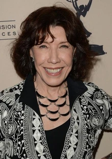 Lily Tomlin | Live Action Wiki | Fandom