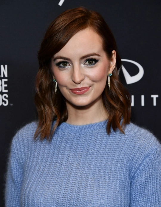 Ahna O'reilly Trendsetter Of The Week: Ahna O'Reilly