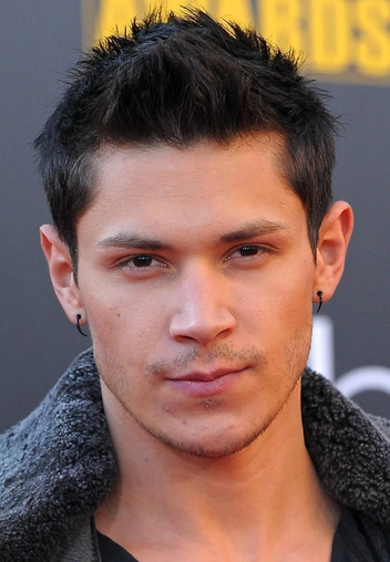 Alex Meraz | Live Action Wiki | Fandom