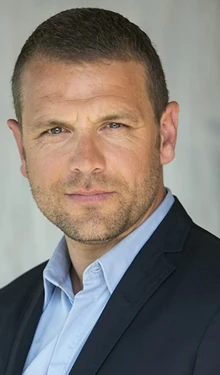 David Cubitt | Live Action Wiki | Fandom