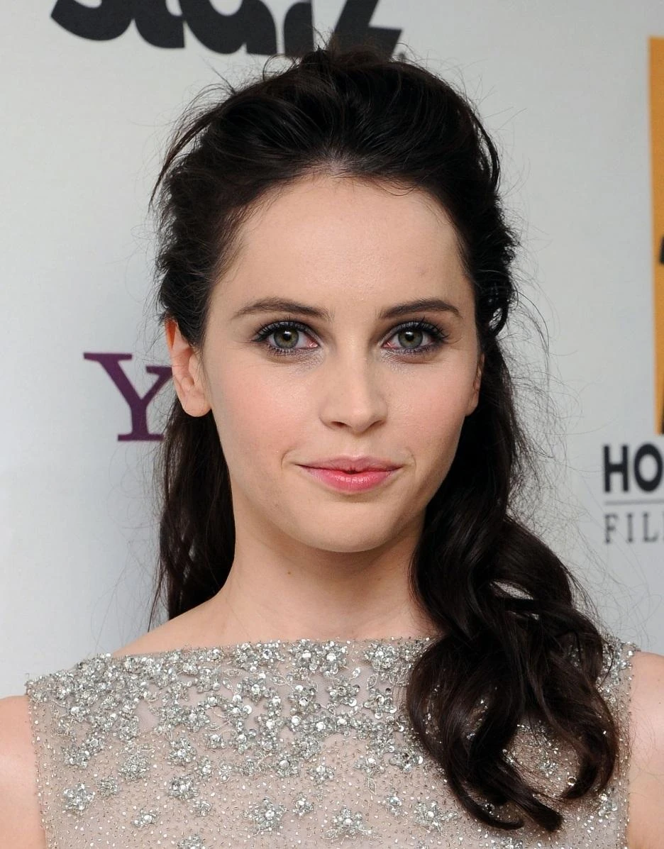 Felicity Jones | Live Action Wiki | Fandom
