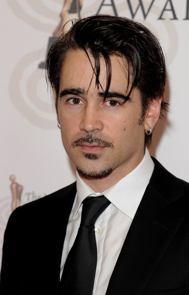 Colin Farrell Hair