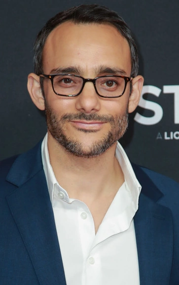 Omid Abtahi | Live Action Wiki | Fandom
