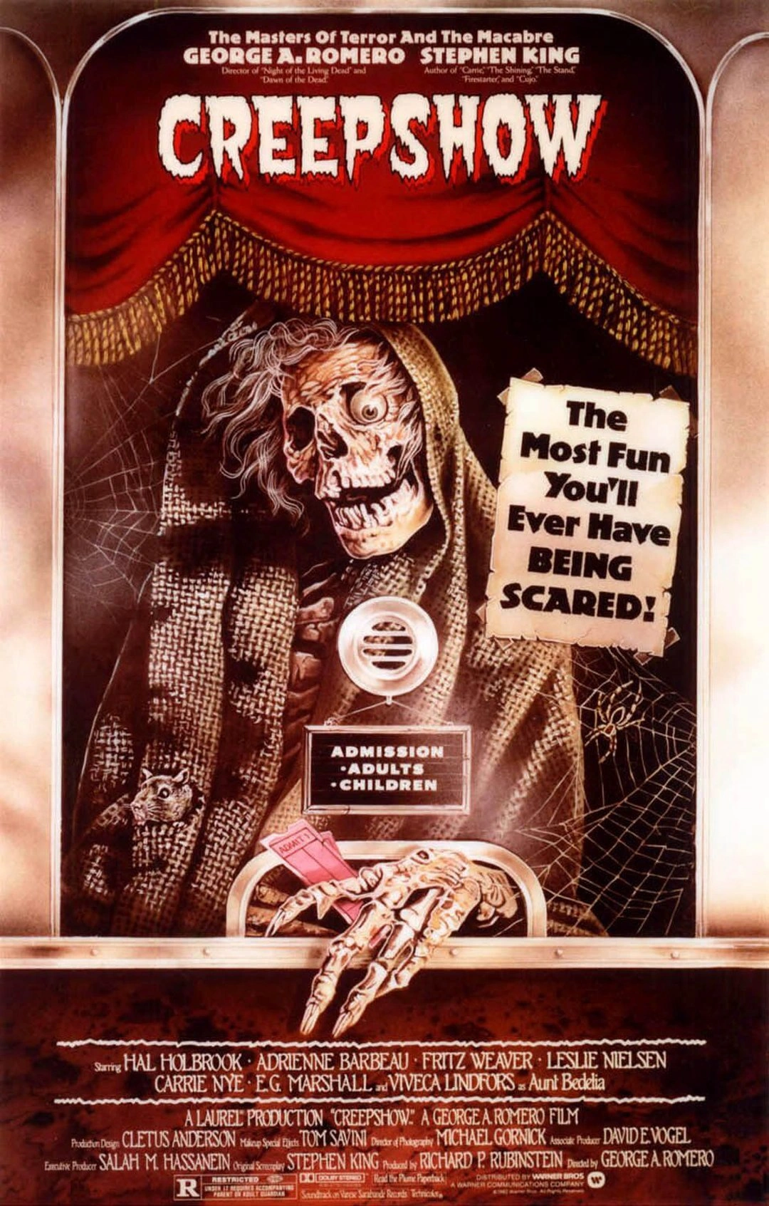 Creepshow (1982) | Live Action Wiki | Fandom