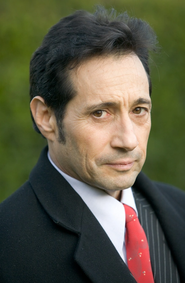 Pete Antico | Live Action Wiki | Fandom