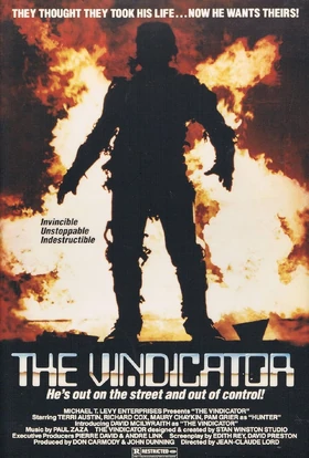 The Vindicator (1986) | Live Action Wiki | Fandom