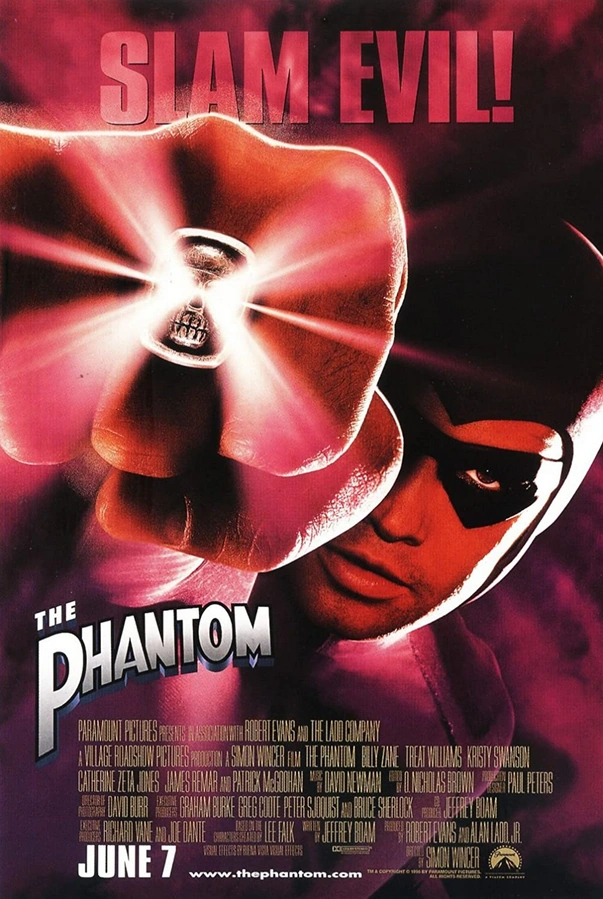 The Phantom (1996) | Live Action Wiki | Fandom