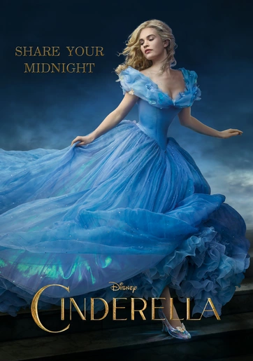 Cinderella (2015) | Live Action Wiki | Fandom