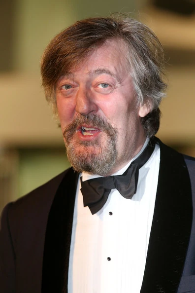 Stephen Fry | Live Action Wiki | Fandom