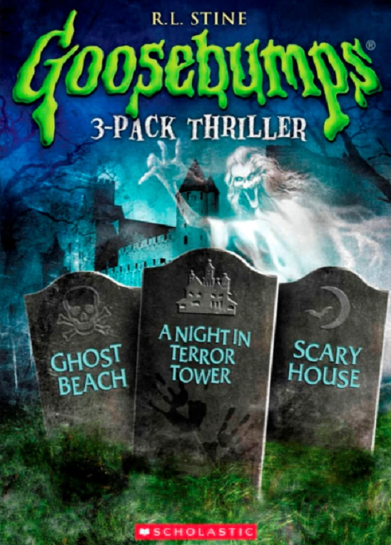 Goosebumps (1995) | Live Action Wiki | Fandom