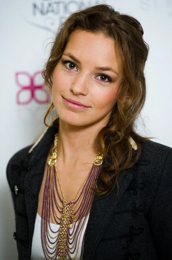 Perdita Weeks | Live Action Wiki | Fandom