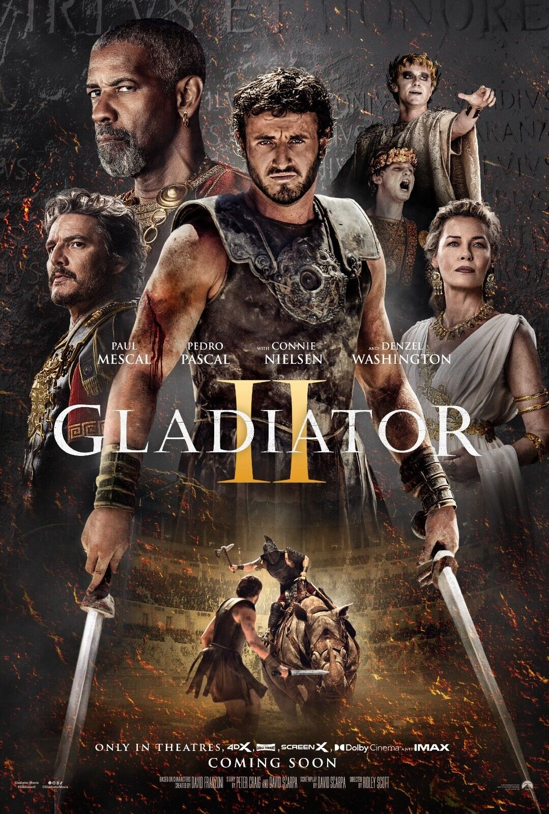 Gladiator II (2024) | Live Action Wiki | Fandom