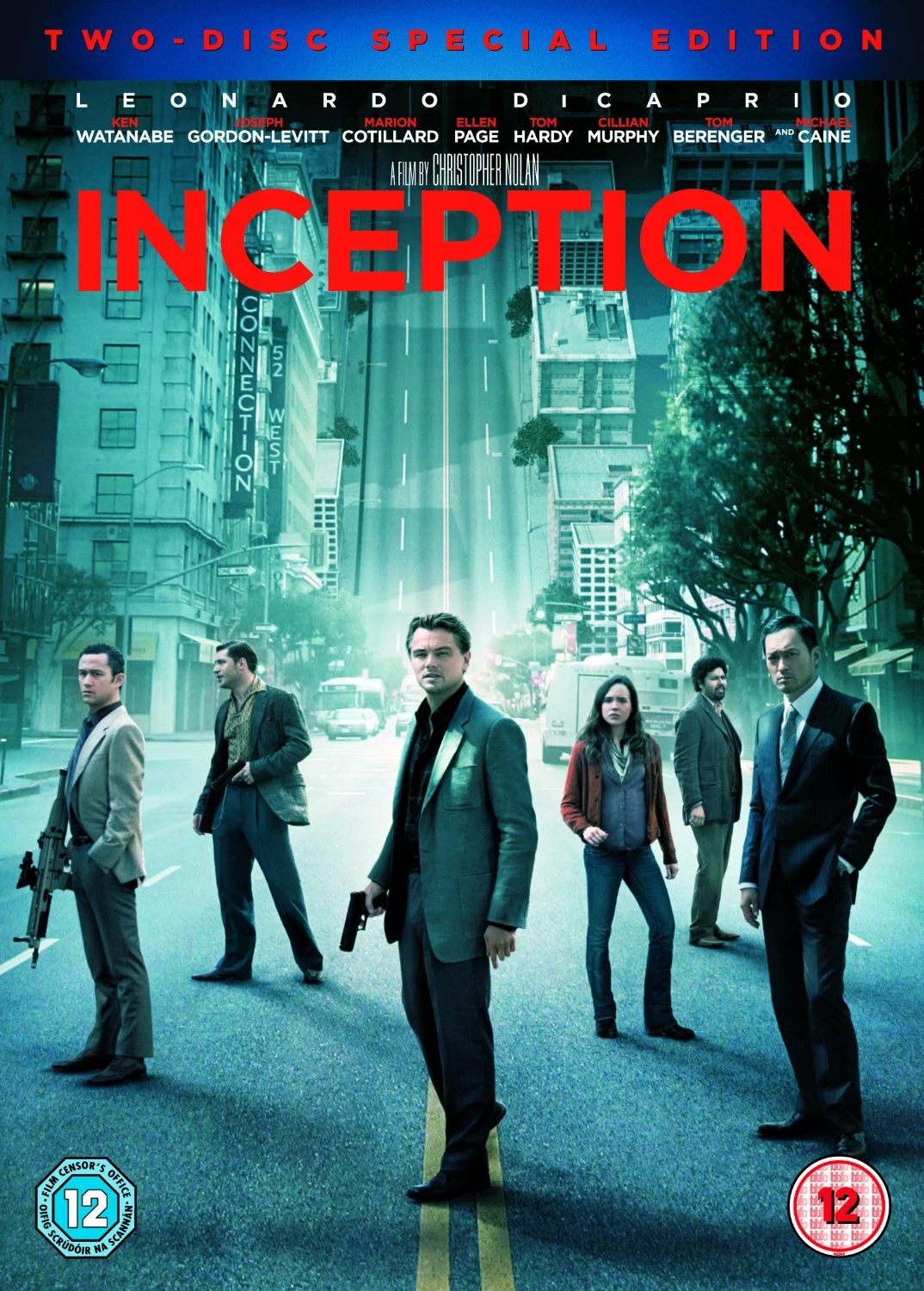 Inception (2010) | Live Action Wiki | Fandom