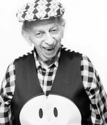 Phil Leeds | Live Action Wiki | Fandom