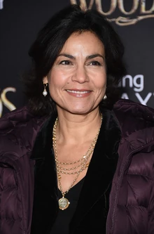 Rachel Ticotin | Live Action Wiki | Fandom