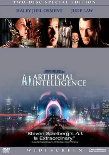 A.I. Artificial Intelligence (2001) | Live Action Wiki | Fandom