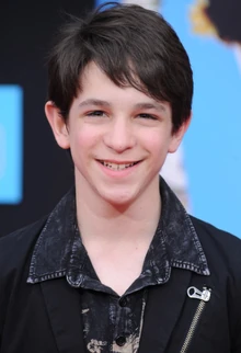 Zachary Gordon | Live Action Wiki | Fandom