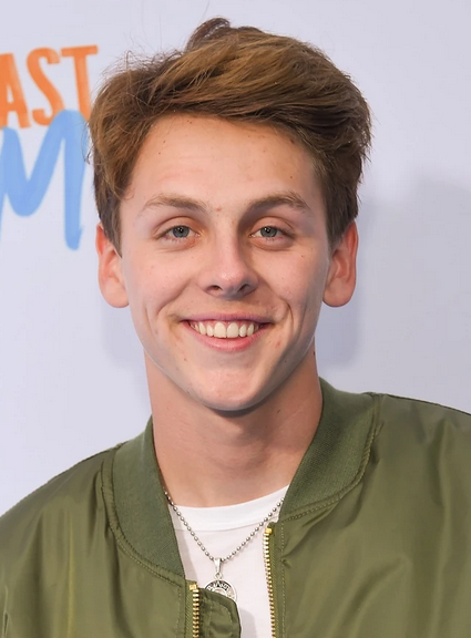 Jacob Bertrand | Live Action Wiki | Fandom