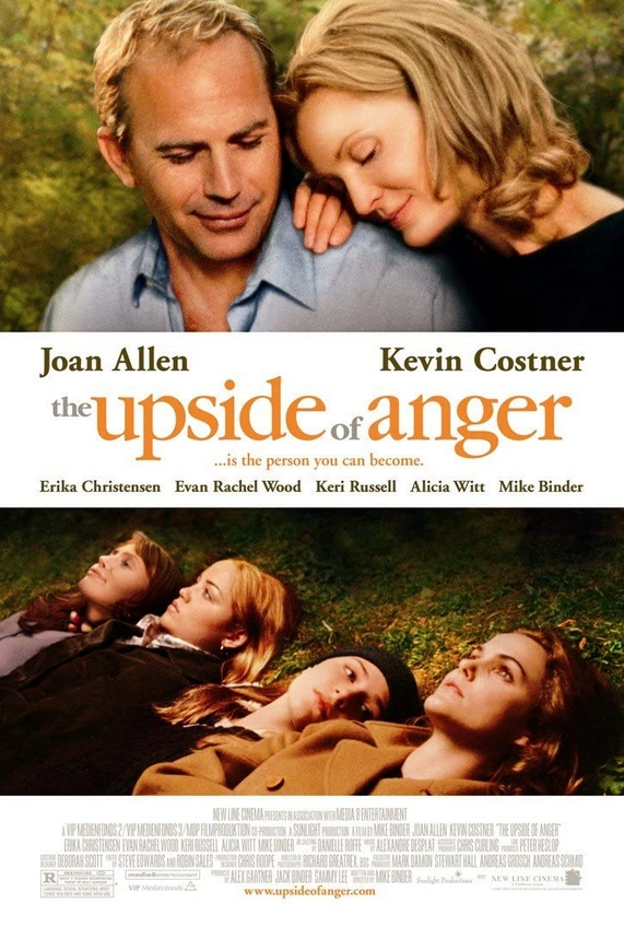 The Upside of Anger (2005) | Live Action Wiki | Fandom
