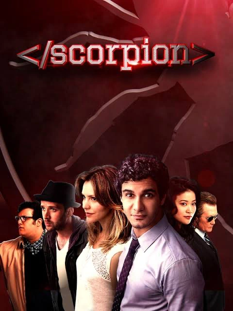 Scorpion (2014) | Live Action Wiki | Fandom