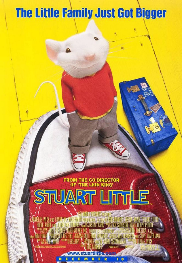 Stuart Little (1999) | Live Action Wiki | Fandom