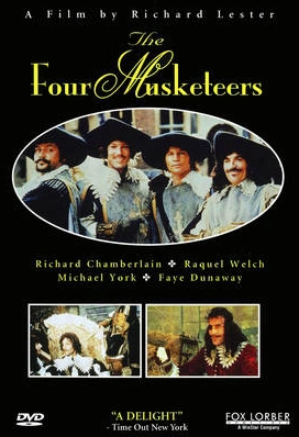 The Four Musketeers (1974) | Live Action Wiki | Fandom