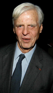 George Plimpton | Live Action Wiki | Fandom